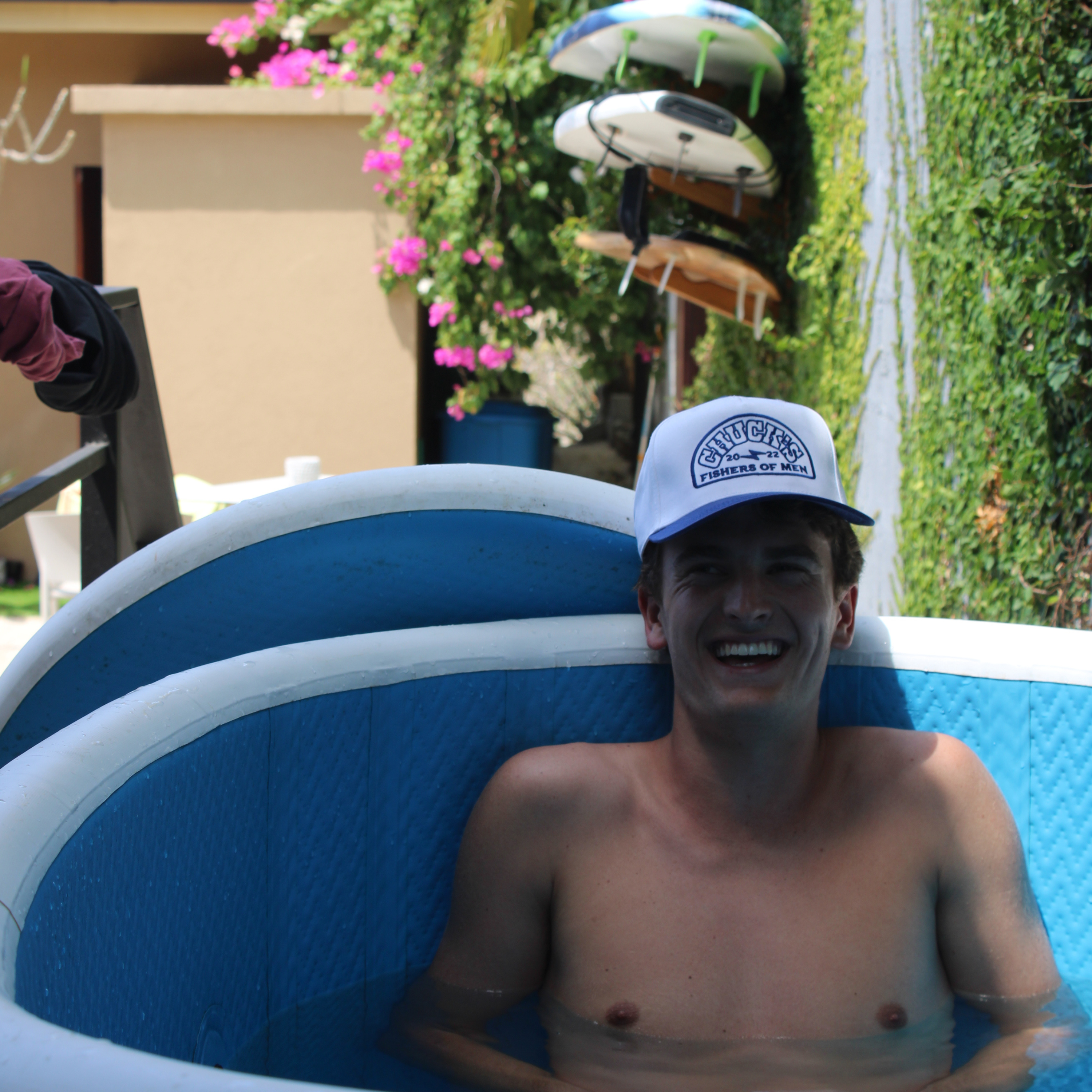 HATS – CHUCK'S