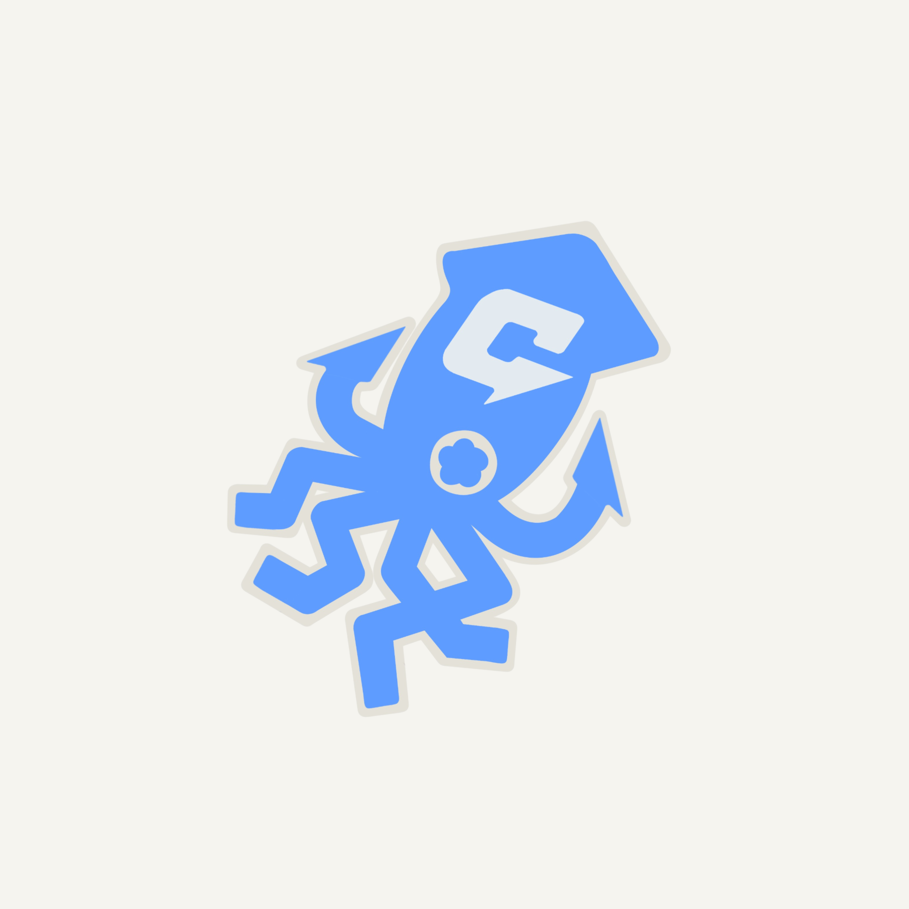 Chuck's Surf Emblem Sticker – Chuck's Clothing & Supply Co.